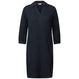 Cecil Kleid Damen Gr&ouml;&szlig;e 40 navy Winterkleid