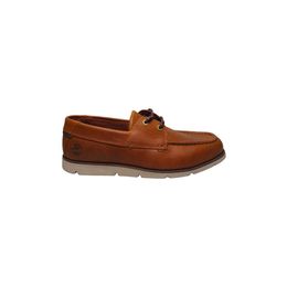 Timberland Lace-Up Shoes male Brown size 43