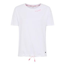 Kangaroos Shirt female White size 48/50