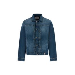 Guess Jacke Herren Gr&ouml;&szlig;e XL blue denim