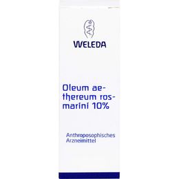 Weleda Oleum Aethereum rosmarini 10% 50 ml
