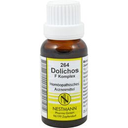 Nestmann Dolichos F Komplex Nr.264 Dilution 20 ml
