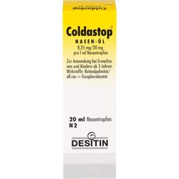 Coldastop Nasen-&Ouml;l 20 ml