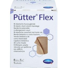 P&uuml;tter Flex Binde 8 cmx5 m 1 St