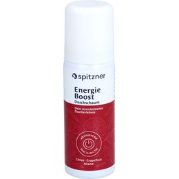 Spitzner Duschschaum Energieboost 50 ml