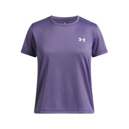 Under Armour Performance Shirt 'Tech SSC' girl Purple size YL