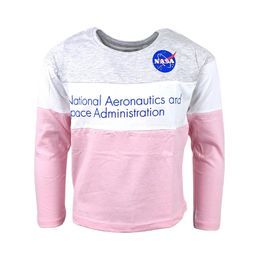 Nasa Shirt 'Nasa Langarmshirt' girl Mixed colors size 146