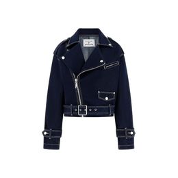 Guess Between-Season Jacket female Blue size M