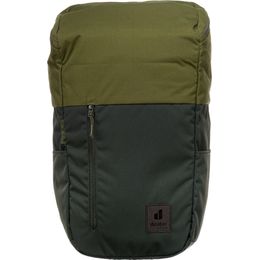 Deuter Rucksack 'Stockholm' Herren Gr&ouml;&szlig;e One Size oliv / dunkelgr&uuml;n
