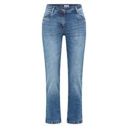 Cecil Jeans Damen Gr&ouml;&szlig;e 38 blue denim