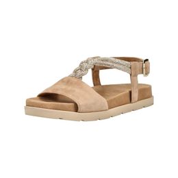 Gabor Strap Sandals female Beige size 39