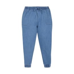 Joella Jeans Damen Gr&ouml;&szlig;e 34 blue denim