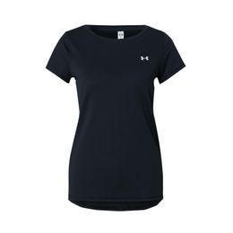 Under Armour Funktionsshirt Damen Gr&ouml;&szlig;e M schwarz / wei&szlig;