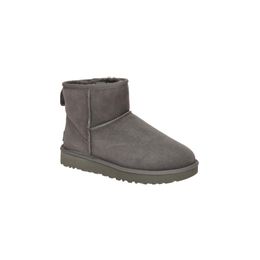 UGG Australia UGG Boots 'UGG Classic Mini II Stiefel grau Boots 1016222' Damen Gr&ouml;&szlig;e 41 grau Winterschuhe