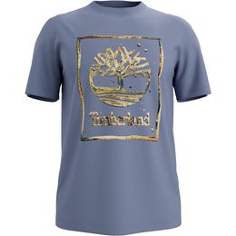 Timberland T-Shirt Herren Gr&ouml;&szlig;e XXL creme / braun / dunkelgrau / schwarz