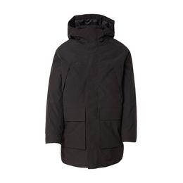 Jack & Jones Premium Parka 'JPRMoon' Herren Gr&ouml;&szlig;e S schwarz