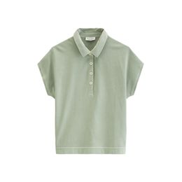 Marc O'Polo Marc O'polo Poloshirt Damen Gr&ouml;&szlig;e M grau