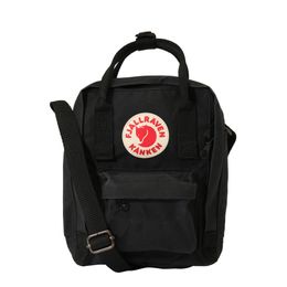 Fj&auml;llr&auml;ven Fj&auml;llr&auml;ven Umh&auml;ngetasche 'K&aring;nken' Herren Gr&ouml;&szlig;e One Size rot / schwarz / wei&szlig;