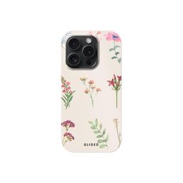 Glided Smartphoneh&uuml;lle 'Botanical Garden Glided Handyh&uuml;lle' Damen Gr&ouml;&szlig;e iPhone 14 Pro Max schwarz
