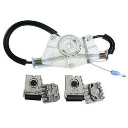 METZGER Reparatursatz, Fensterheber 2160033 vorne links f&uuml;r VAG
