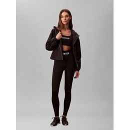 Calvin Klein Sport Sport-BH Damen Gr&ouml;&szlig;e XS schwarz / wei&szlig;