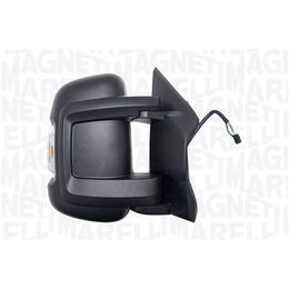 MAGNETI MARELLI Au&szlig;enspiegel 350315027900 rechts schwarz f&uuml;r PEUGEOT CITRO&Euml;N/PEUGEOT FIAT CITRO&Euml;N 0000735773356 735480887 8153NT