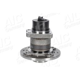 AIC Radnabe Quality 52514 Radlagersatz hinten rechts links 136mm f&uuml;r OPEL 1604302 0421001 90372569