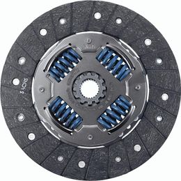 Sachs Kupplungssatz 3000 950 066 &Oslash;240mm 240mm f&uuml;r SUBARU