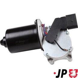 JP Group Wischermotor 1198203000 vorne 12V f&uuml;r SKODA VW SEAT VAG ROVER 6R1955605A 064352116010 6R1955601