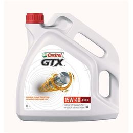 Castrol GTX 15W-40 A3/B3 (4L) 15809F Motor&ouml;l