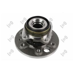 Abakus Radnabe 141-01-107 hinten rechts links 130mm f&uuml;r VW MERCEDES-BENZ VAG A9063504010 9063502510 9063502410