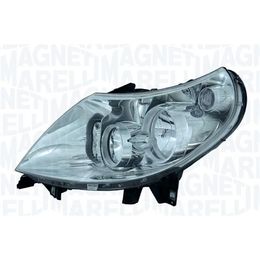 MAGNETI MARELLI Hauptscheinwerfer 712474601129 rechts Halogen f&uuml;r PEUGEOT CITRO&Euml;N/PEUGEOT FIAT CITRO&Euml;N 1366101080 1369495080 EX-1340663080