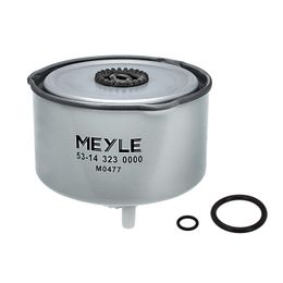 Meyle Kraftstofffilter Meyle-ORIGINAL: True to OE. 53-14 323 0000 &Oslash;21,5mm 110,5mm f&uuml;r LAND ROVER WJI500020 LR009705 7H329C296AB