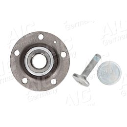 AIC Radnabe Quality 53162Set Radlagersatz hinten rechts links 136mm f&uuml;r SKODA VW SEAT AUDI VAG 1T0598611B 3G0598611A 1T0598611