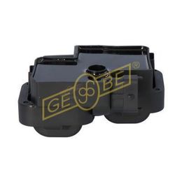GEBE Z&uuml;ndspule 9 4557 1 12V f&uuml;r MERCEDES-BENZ MAN A0001587303 K05098138AA 1587303