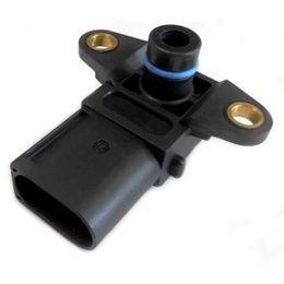 MEAT & DORIA MEAT & DORIA Sensor, Saugrohrdruck 82580 3-polig f&uuml;r BMW 13620414704 13627585278 6PD7400