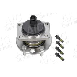 AIC Radnabe Quality 52956 Radlagersatz hinten rechts links 136mm f&uuml;r FORD USA 1S712C299AF 1383427 1S712C299AD