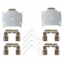 TRW Bremsbelagsatz, Scheibenbremse GDB3630 vorne rechts links f&uuml;r HYUNDAI KIA 58101-C8A50 58101-C8A00 58101-H5A25