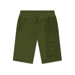 Guess Shorts Jungen Gr&ouml;&szlig;e 134 oliv