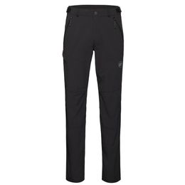 Mammut Sporthose 'Runbold IV Pants' Herren Gr&ouml;&szlig;e 5XL schwarz