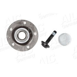 AIC Radnabe Quality 55870 Radlagersatz hinten rechts links 136mm f&uuml;r VW VAG 1T0598611A 1T0598611C