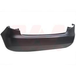 Van Wezel Sto&szlig;f&auml;nger ** Equipart 7627540 hinten schwarz f&uuml;r SKODA 5J6807421H 5J6807421