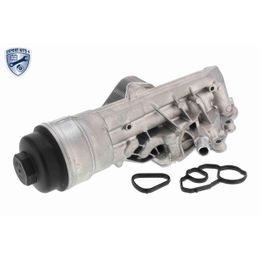 VAICO Geh&auml;use, &Ouml;lfilter V20-5270 mit Dichtung f&uuml;r BMW 7611968 11427611968 11427625483