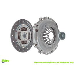 Valeo Universal 838285 mit Zentralausr&uuml;cker