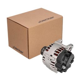 f.becker Generator 74210174 14V 120A f&uuml;r RENAULT DACIA MERCEDES-BENZ SMART NISSAN 4539063302 23100-0643R 23100-7842R