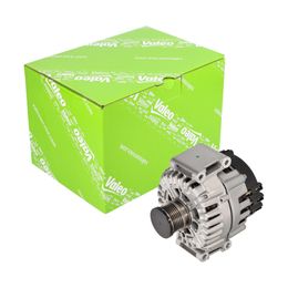 Valeo Generator REMANUFACTURED PREMIUM 444708 14V 180A f&uuml;r MERCEDES-BENZ (FJDA) 0131546802 A0009063622 00090636220080