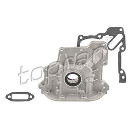 TOPRAN &Ouml;lpumpe 110 349 mit Dichtungen f&uuml;r SKODA VW SEAT CUPRA AUDI PORSCHE VAG 030115105N 036115105B 036115105D