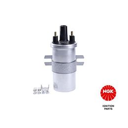 NGK Z&uuml;ndspule 48302 2-polig f&uuml;r SKODA VW SEAT MINI AUDI LAMBORGHINI FORD BENTLEY BMW 1357294 5006103 A710X-12K018-AA