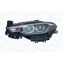 MAGNETI MARELLI Hauptscheinwerfer 712105801110 links Halogen f&uuml;r FIAT 52145166 52015960 52109118