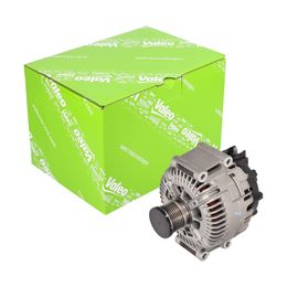 Valeo Generator NEW ORIGINAL PART 439546 14V 180A f&uuml;r JEEP MERCEDES-BENZ CHRYSLER 4801250AC 4801250AD 4801250AA